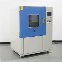 China Water Resistance IPX3 Water Spray Test Chamber Waterproof Tester for sale