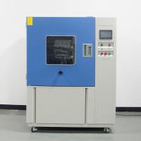 China Water Resistance IPX3 Water Spray Test Chamber Waterproof Tester for sale