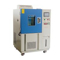 China 60 ℃ Temperature Humidity Chamber 100% Condensation Humidity Test Equipment for sale