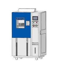 China 60 ℃ Temperature Humidity Chamber 100% Condensation Humidity Test Equipment for sale
