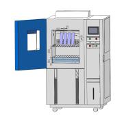 China 95%RH Temperature Condensed Water Test Chamber USB Port for sale