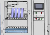 China DIN 50017 Temperature Test Chamber Environmental Condensate for sale