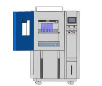 China DIN 50017 Temperature Test Chamber Environmental Condensate for sale