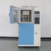 China Environmental -75 Degree Thermal Shock Chamber Test Equipment for sale
