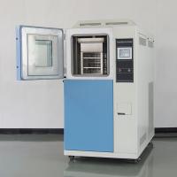 China Environmental -75 Degree Thermal Shock Chamber Test Equipment for sale