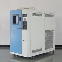 China Temperature Thermal Shock Test Machine 160L 210L 500L 1000L for sale