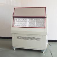China Water Cycle UVB313 UV Aging Test Chamber for sale