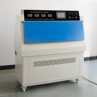 China Water Cycle UVB313 UV Aging Test Chamber for sale