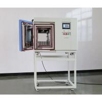 China Temperature Climatic Benchtop Environmental Chamber LCD Touch Screen for sale