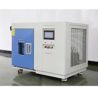 China Temperature Climatic Benchtop Environmental Chamber LCD Touch Screen for sale