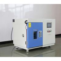 China Temperature Climatic Benchtop Environmental Chamber LCD Touch Screen for sale