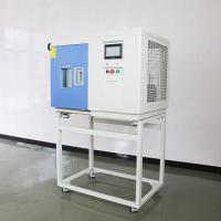 China Desktop Environmental Small Temperature Test Chamber 20%~98% for sale