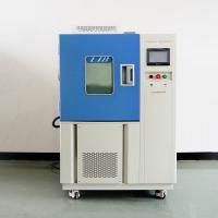 China 7°C/Min Fast Change Rate Temperature Humidity Chamber Thermal Cycle Chamber for sale