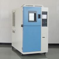 China Tmperature Simulation Use Thermal Shock Chamber 72L for sale