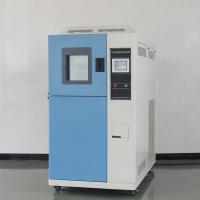 China Tmperature Simulation Use Thermal Shock Chamber 72L for sale