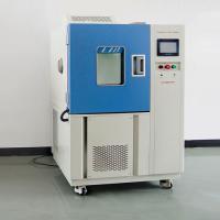 China Fast Change Temperature Shock Test Chamber IEC 60068 for sale