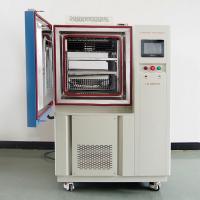 China Fast Change Temperature Shock Test Chamber IEC 60068 for sale