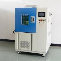 China Fast Change Temperature Shock Test Chamber IEC 60068 for sale