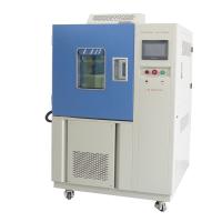 China Fast Change LIB Simulation Fast Temperature Test Chamber 220L for sale