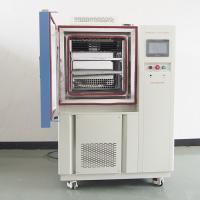 China Fast Change LIB Simulation Fast Temperature Test Chamber 220L for sale
