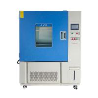China Constant Low Temperature High Humidity Test Chamber 10% - 98% RH for sale