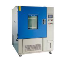 China Constant Low Temperature High Humidity Test Chamber 10% - 98% RH for sale