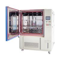 China -70°C Control Temperature Humidity Test Chamber PLC Controller for sale