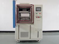 China -70°C Control Temperature Humidity Test Chamber PLC Controller for sale
