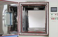 China -70°C Control Temperature Humidity Test Chamber PLC Controller for sale