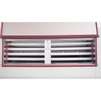 China UVA 340 UV Weathering Test Chamber UV Lamp 260 litre for sale