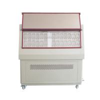 China UV Resistance UV Weathering Test Chamber 290nm ~ 400nm Wavelength for sale