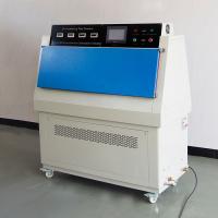 China UV Resistance UV Weathering Test Chamber 290nm ~ 400nm Wavelength for sale