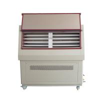China 260l UVB313 UV Light Test Chamber Accelerated Weathering Tests for sale