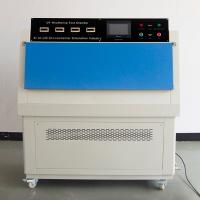 China 260l UVB313 UV Light Test Chamber Accelerated Weathering Tests for sale