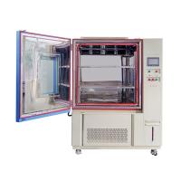 China A3 SS304 Humidity Temperature Controlled Chamber With LCD Touch Screen for sale