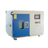 China 80L Environmental Benchtop Climatic Test Chamber Programmable LCD Touch Screen for sale