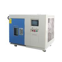 China Benchtop Humidity Test Chamber Simulation Climatic 50L -40℃ for sale