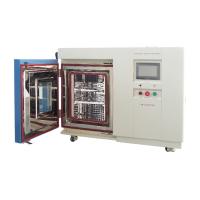 China Programmable Climatic Humidity Test Chamber LCD Touch Screen 50HZ for sale