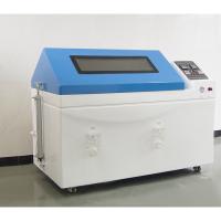 China Glass Fiber Salt Spray Test Chamber With Fog Collector ASTM B117 for sale