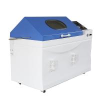 China Climatic Glass Fiber Salt Spray Corrosion Test Chamber Continuous Salt Spray Booth for sale