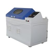 China Climatic Glass Fiber Salt Spray Corrosion Test Chamber Continuous Salt Spray Booth for sale