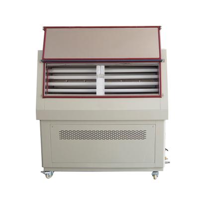 China 5500W Programmable UV Weathering Test Chamber Ultraviolet Aging Chamber for sale