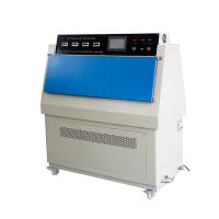 China 5500W Programmable UV Weathering Test Chamber Ultraviolet Aging Chamber for sale