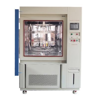 China 280nm Light Test Xenon Arc Test Chamber For Colour Fastness for sale