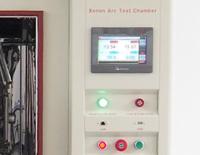 China 280nm Light Test Xenon Arc Test Chamber For Colour Fastness for sale