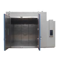 China 400V Climatic Test Walk In Environmental Chamber Polyurethane Foam Thermal Insulation for sale