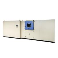 China Blowing Dynamic Sand And Dust Test Chamber 150μm MIL-STD-810 for sale