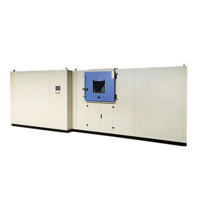 China Blowing Dynamic Sand And Dust Test Chamber 150μm MIL-STD-810 for sale