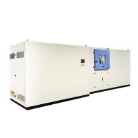 China Blowing Dynamic Sand And Dust Test Chamber 150μm MIL-STD-810 for sale