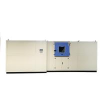 China MIL-STD-810 Stainless Steel Dust Sand Test Chamber Blowing Static 29.0m/S for sale
